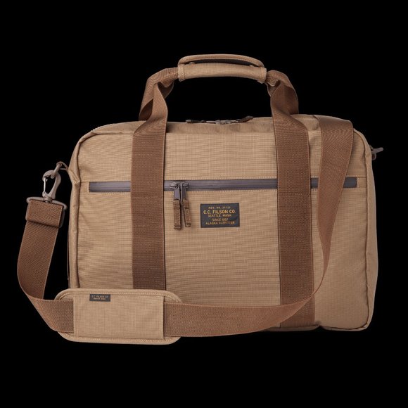 Filson | Bags | Filson Pullman Ripstop Nylon Carryon Backpack 22 Brand ...